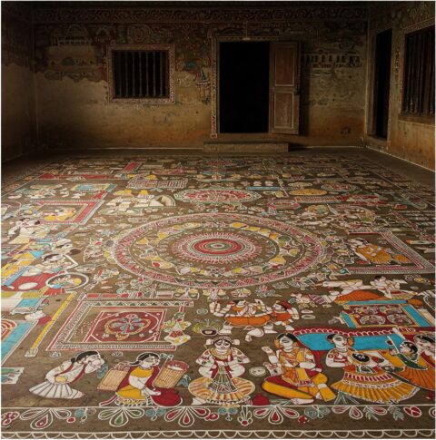 Traditional Bengali Interior Design - 5 Ideas You Must Not Miss!! 🫣