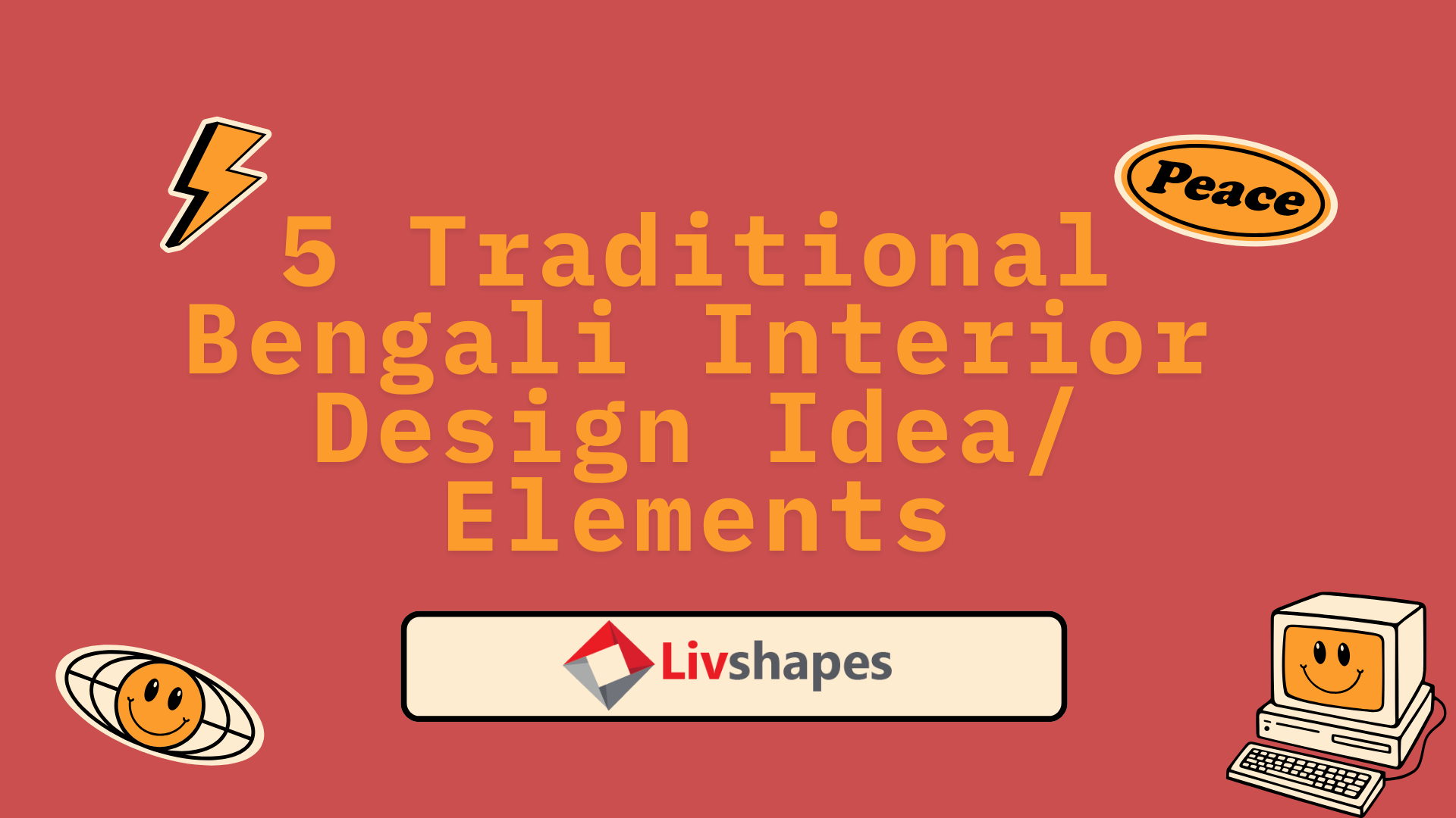 Traditional Bengali Interior Design - 5 Ideas You Must Not Miss!! 🫣